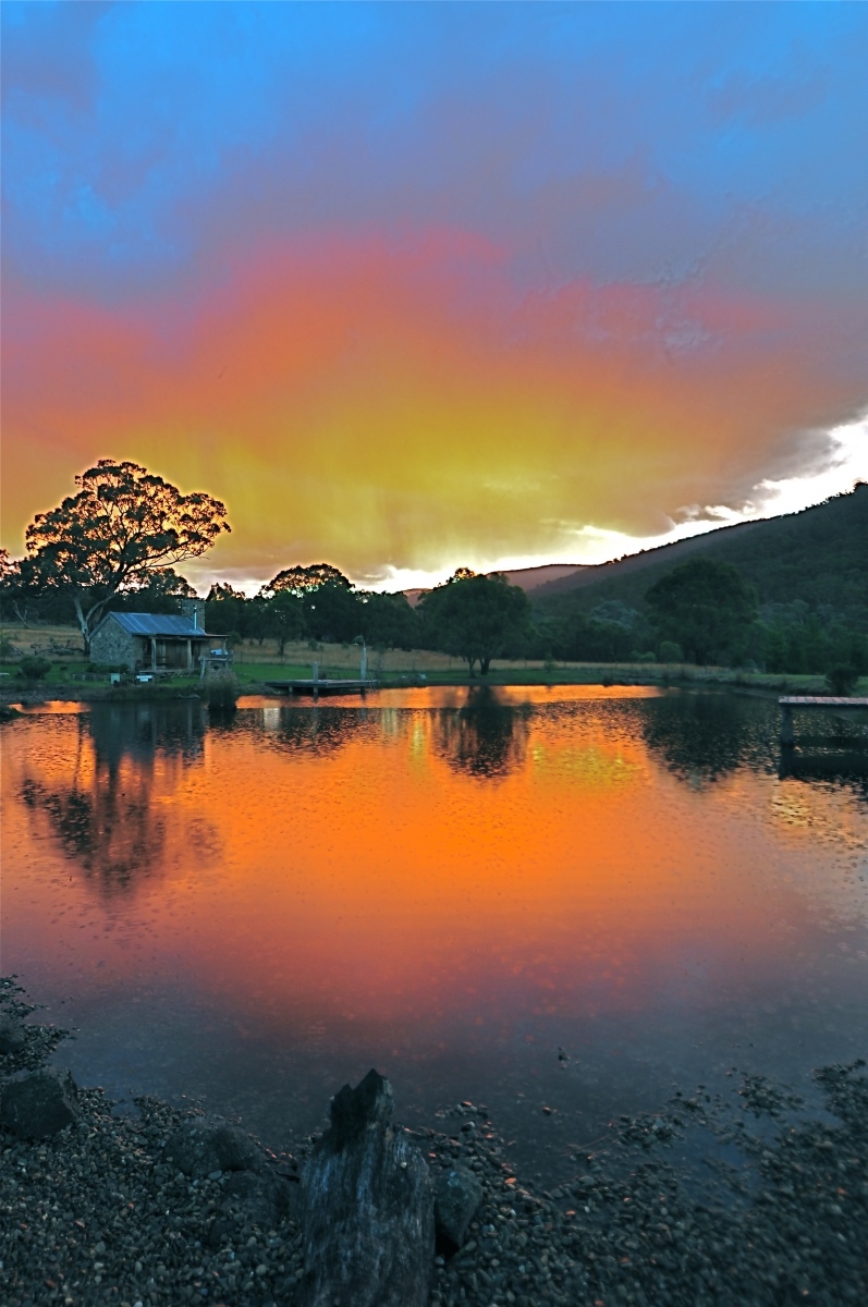 Moonbah Hut Photo Gallery - Moonbah Hut