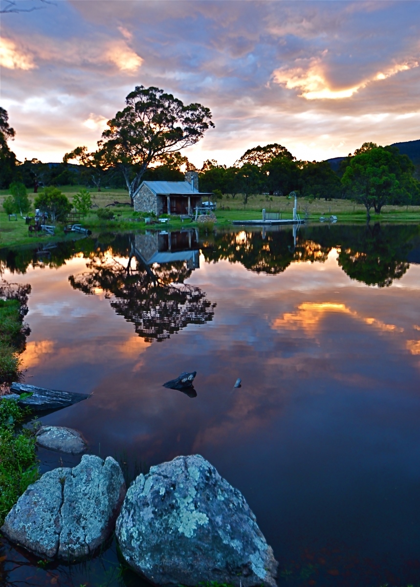 Moonbah Hut Photo Gallery - Moonbah Hut