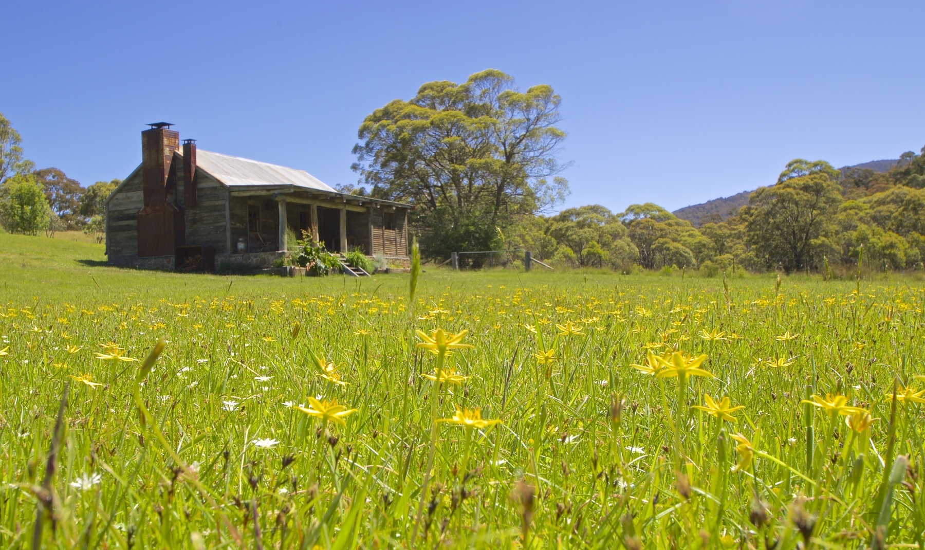 Moonbah Hut Photo Gallery - Moonbah Hut