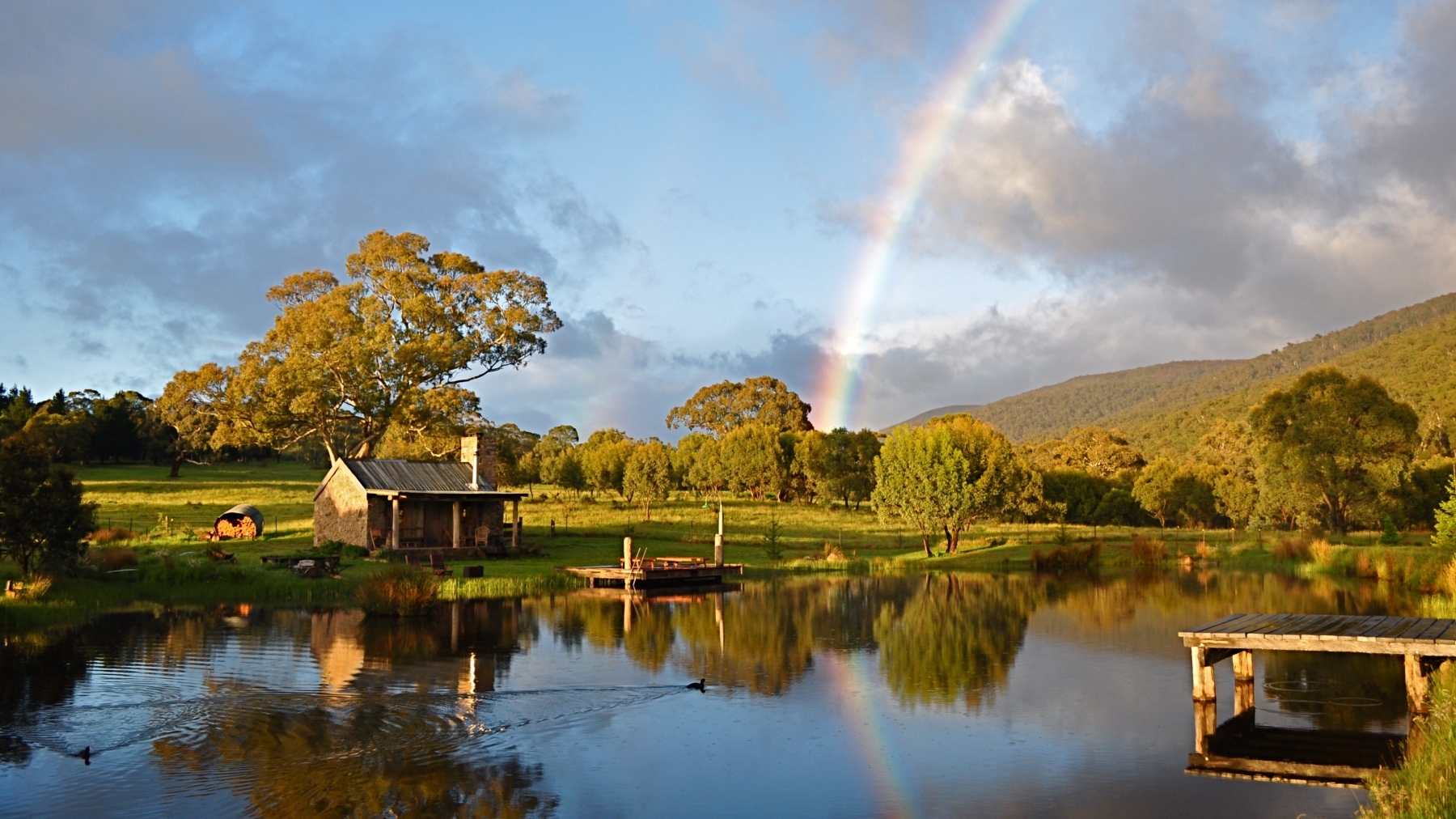 Moonbah Hut Photo Gallery - Moonbah Hut