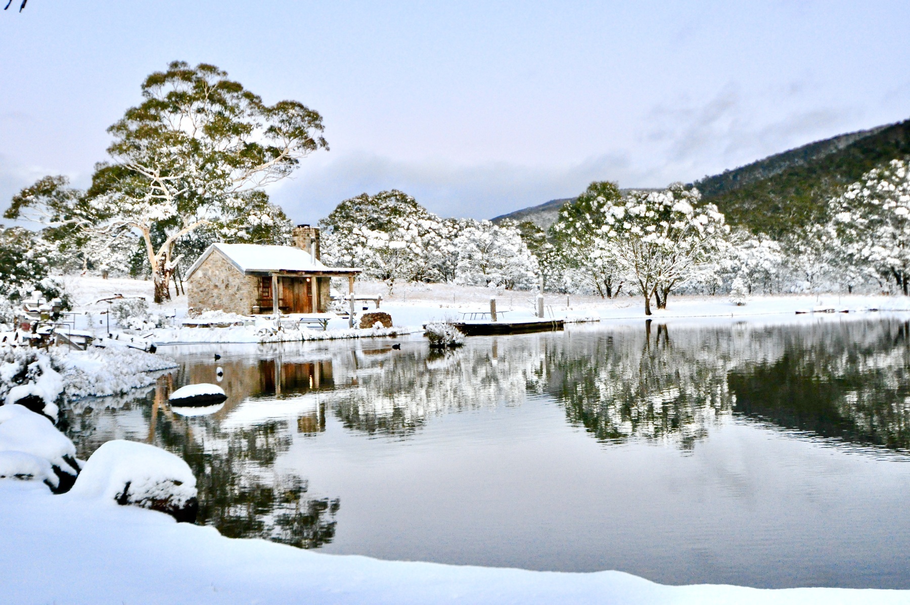 Moonbah Hut Photo Gallery - Moonbah Hut