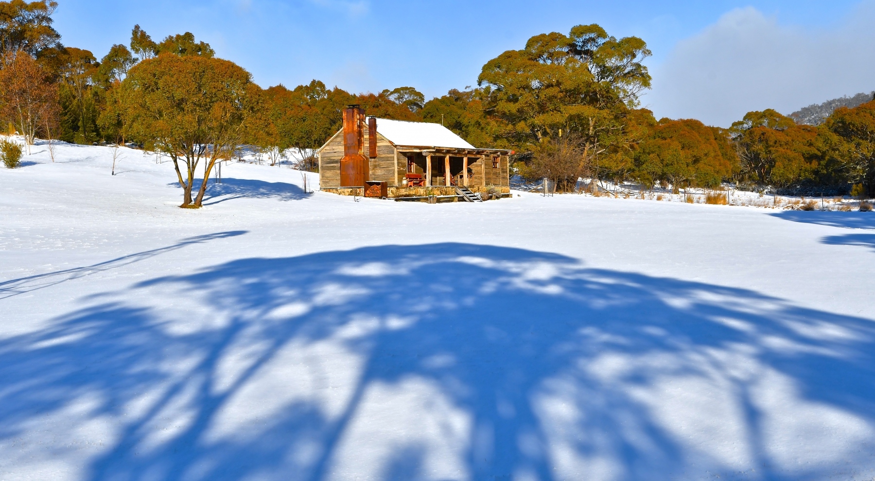 Moonbah Hut Photo Gallery - Moonbah Hut