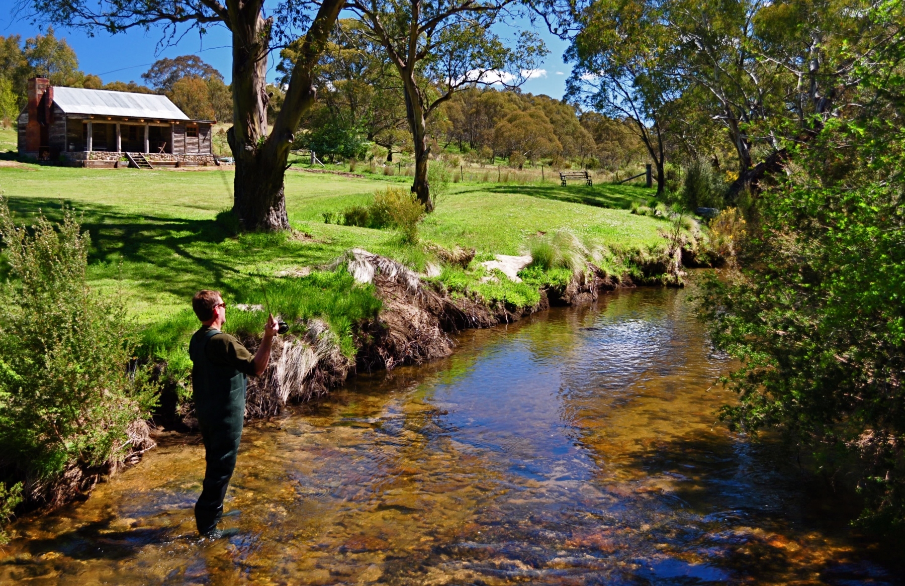 Moonbah Hut Photo Gallery - Moonbah Hut