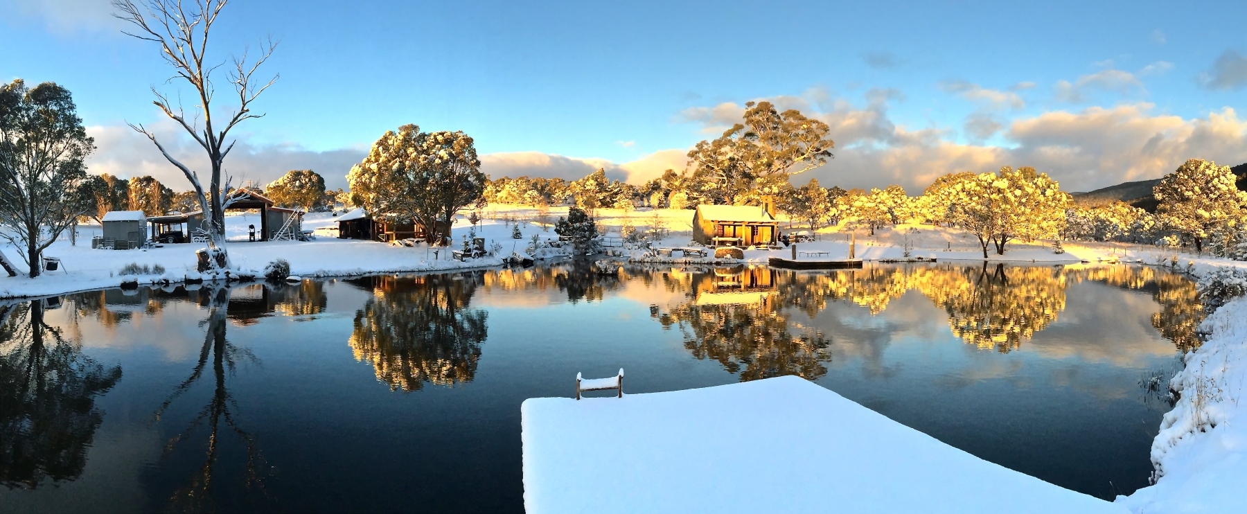 Moonbah Hut Photo Gallery - Moonbah Hut
