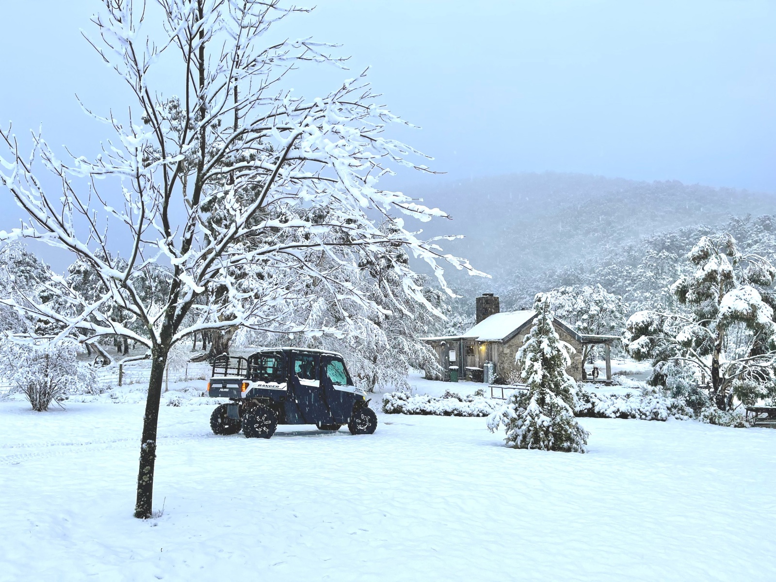 Moonbah Hut Photo Gallery - Moonbah Hut