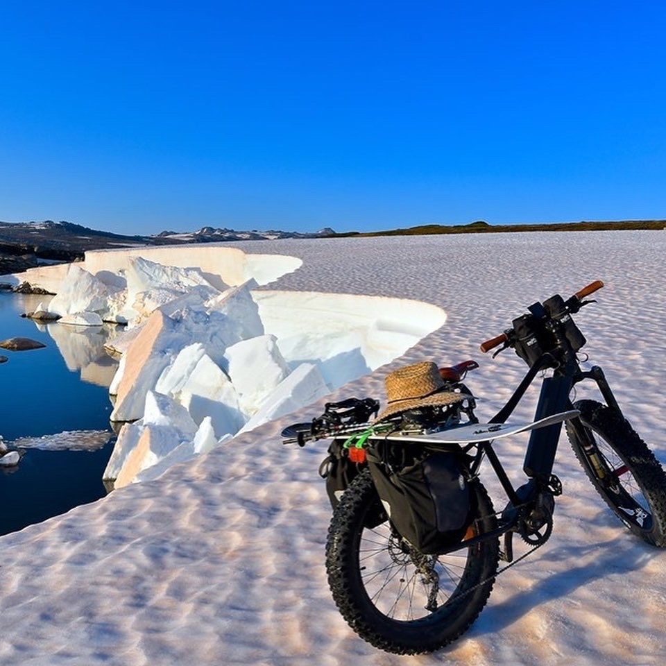Moonbah Hut Photo Gallery - Moonbah Hut