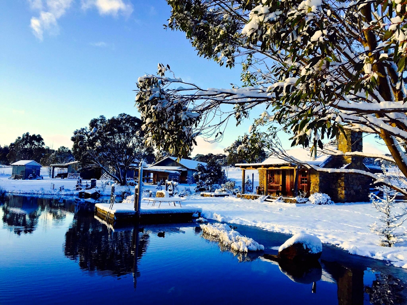 Moonbah Hut Photo Gallery - Moonbah Hut