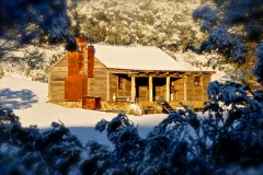 Moonbah Hut Photo Gallery - Moonbah Hut